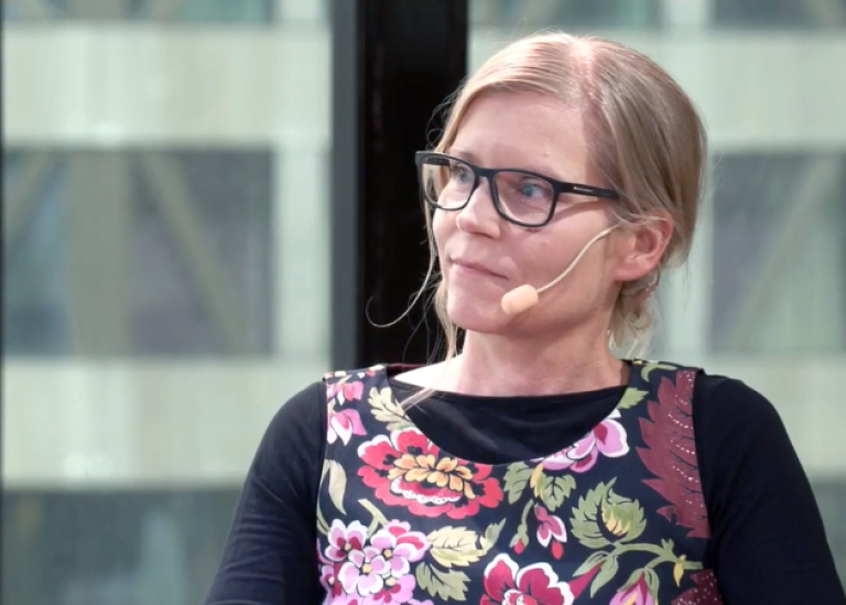 Forskarna berättar - Institutionen för kultur och estetik