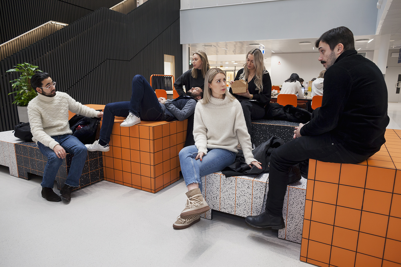 Many applicants for SBS international programmes - Stockholm Business School